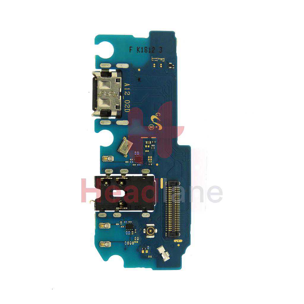 Samsung SM-A125 Galaxy A12 Charging Port Flex GH96-14412A